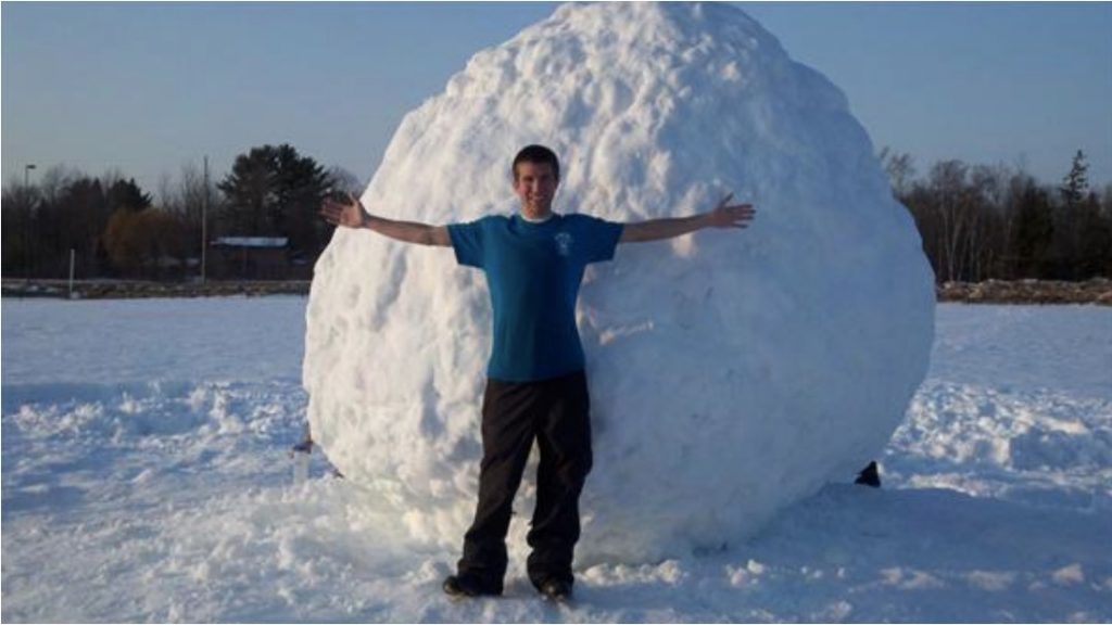 How To Roll The Hugest Snowball Possible – Your Essential Guide