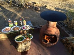 What Can You Cook in a Chiminea