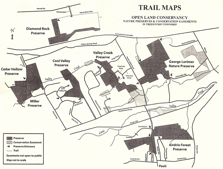 The Open Land Conservancy of Chester County: Keeping Wild, Wonderful ...