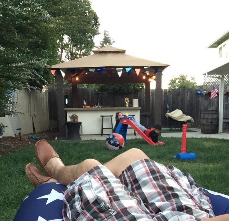 Elite Shade Titan Garden Gazebo Review