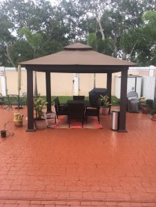 Elite Shade Titan Garden Gazebo Review
