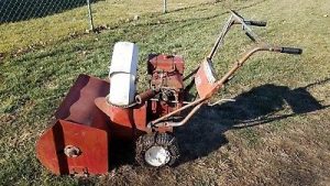 Vintage and Antique Snow Blower Gallery | Heroes of Snow Removal