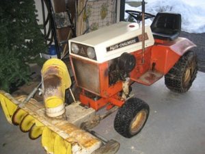 Vintage and Antique Snow Blower Gallery | Heroes of Snow Removal