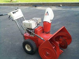 Vintage and Antique Snow Blower Gallery | Heroes of Snow Removal
