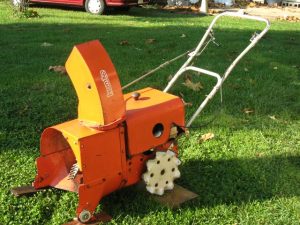 Vintage and Antique Snow Blower Gallery | Heroes of Snow Removal
