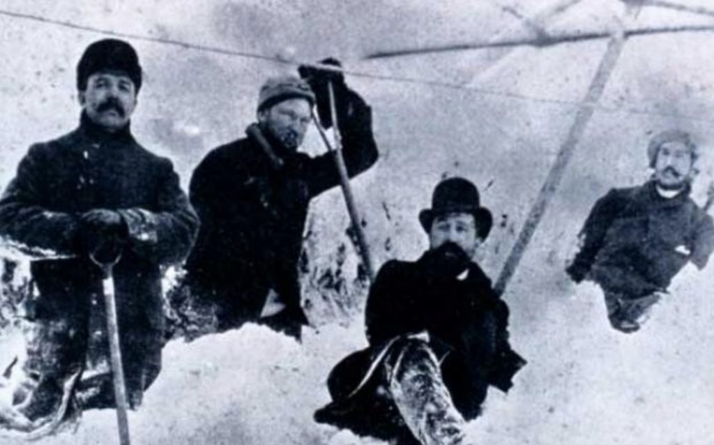 Vintage and Antique Snow Blower Gallery | Heroes of Snow Removal