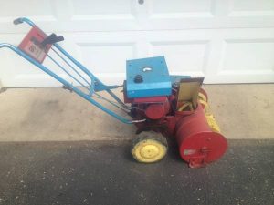 Vintage and Antique Snow Blower Gallery | Heroes of Snow Removal