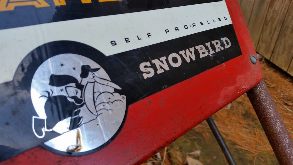 Vintage and Antique Snow Blower Gallery | Heroes of Snow Removal