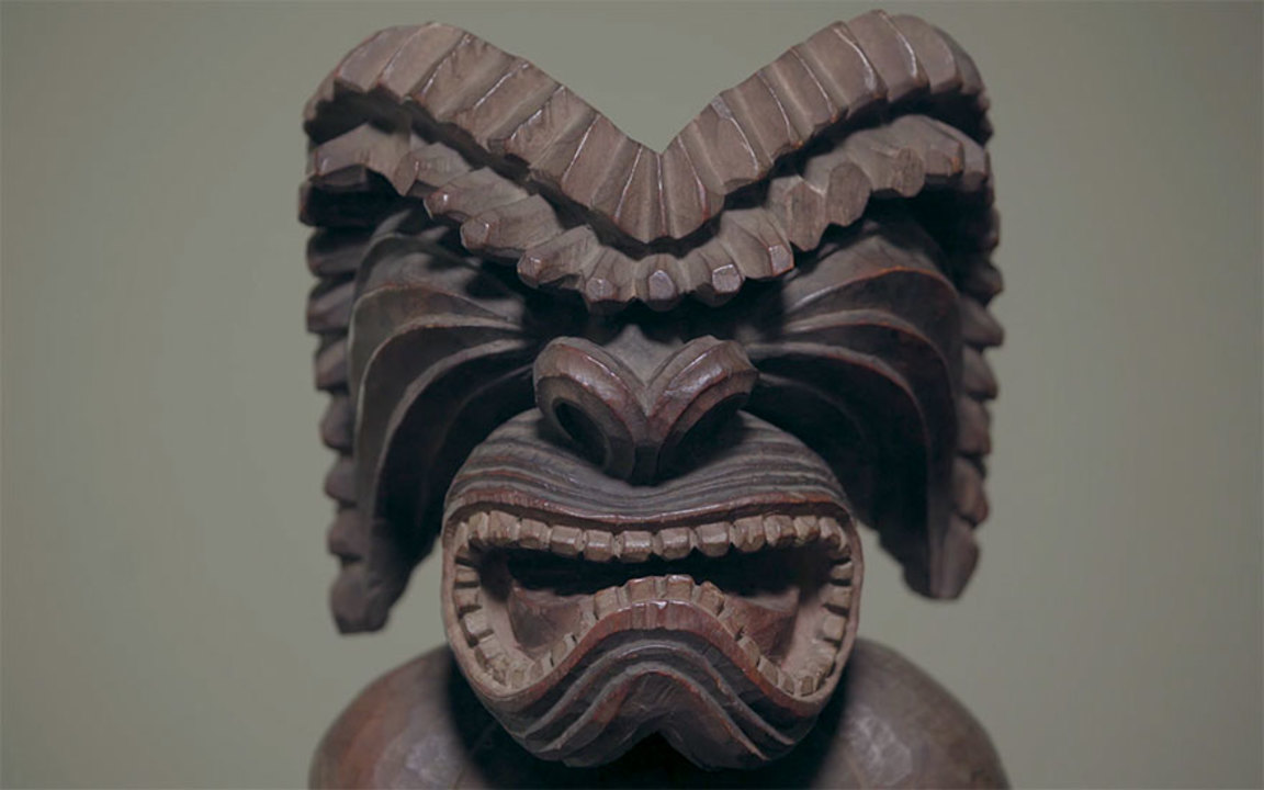 History of the Tiki Gods