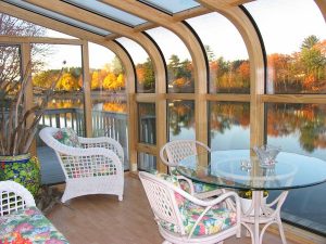 What are the Different Types of Solariums?