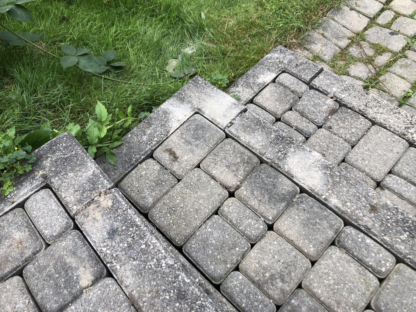 How To Install A Sunken Patio into Grass or Ground